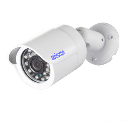 Wireless Wifi Security Camera HDMI 4CH 1.0MP 720P Waterproof