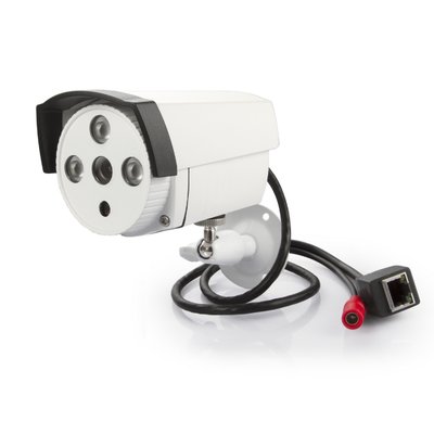 Bullet Camera PTZ Spy Wireless Camera With Internet 92mm x 100mm x 100mm