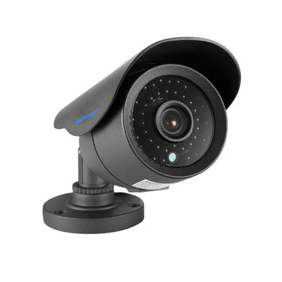 1280 * 720 POE NVR KIT With 2 Bullet + 2 Metal IR Dome Camera Motion Detecting