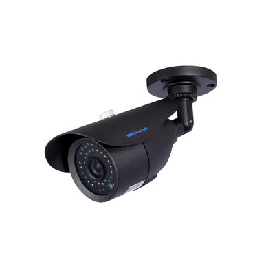 1280 * 720 POE NVR KIT With 2 Bullet + 2 Metal IR Dome Camera Motion Detecting