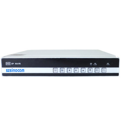 Economic NVR Kit 720P Waterproof Wireless Security System With ICR
