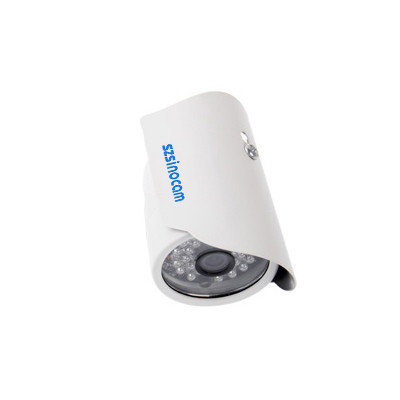 Economic NVR Kit 720P Waterproof Wireless Security System With ICR