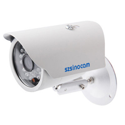 Economic NVR Kit 720P Waterproof Wireless Security System With ICR