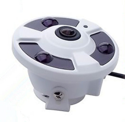 Fish Eye Wide Angle 120° 1.8mm Lens Highest Megapixel Camera HD 1920X1080 2MP