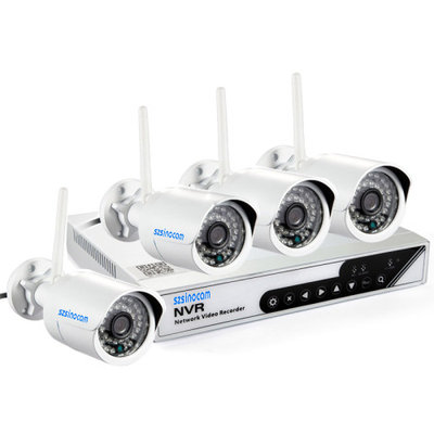 36 Pcs LED Light WIFI Security Camera , Network Camera Customized