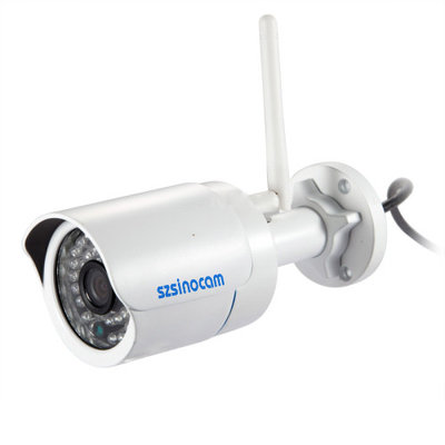 36 Pcs LED Light WIFI Security Camera , Network Camera Customized