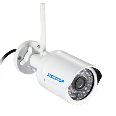 36 Pcs LED Light WIFI Security Camera , Network Camera Customized