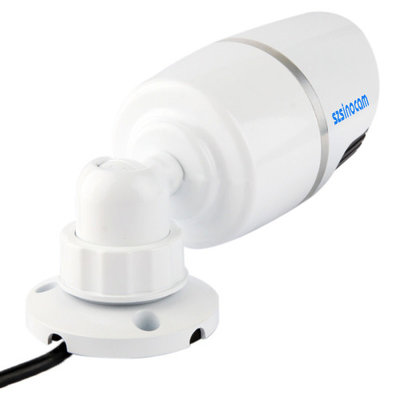 Network Camera Onvif H.264 Home IP CCTV System 1.0 Mp Surveillance