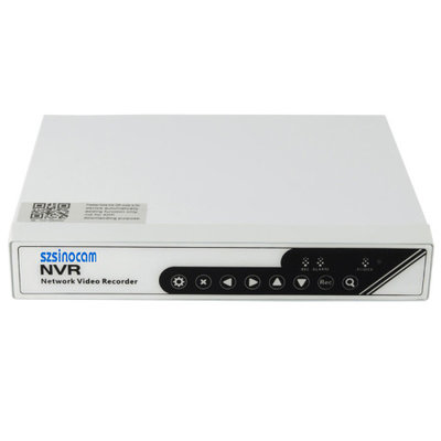 Network Camera Onvif H.264 Home IP CCTV System 1.0 Mp Surveillance
