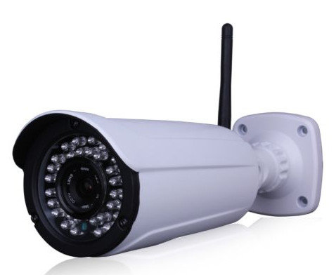 2 Megapixel Wifi Wireless IP Camera Outdoor Day Night Network Onvif 36IR