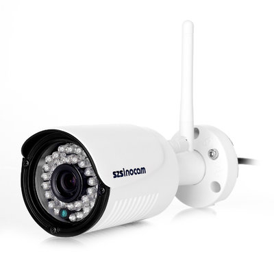 Sinocam H.264 P2P Wifi Camera Kit With 1pcs DVR & 4pcs Bullet Wireless IP Camera