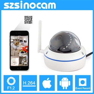 1.3 MP 960P Wireless Indoor Cameras P2P Home Security Camera Surveillance