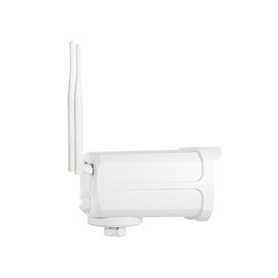Waterproof POE NVR Kit Security Surveillance Camera ONVIF H.264 With Emial Alarm