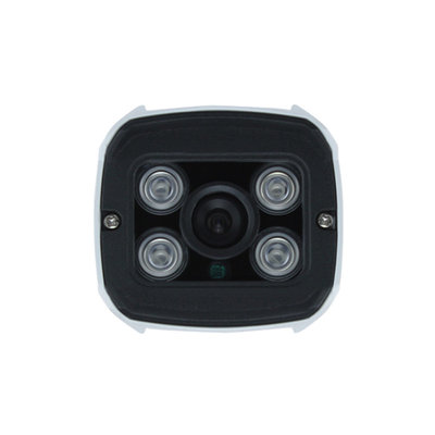 Waterproof POE NVR Kit Security Surveillance Camera ONVIF H.264 With Emial Alarm