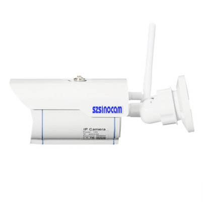 1.0MP HD 720P IR Cut Wifi IP Camera CCTV Home Security Outdoor Waterproof Bullet Camera support iPhone OS,Android