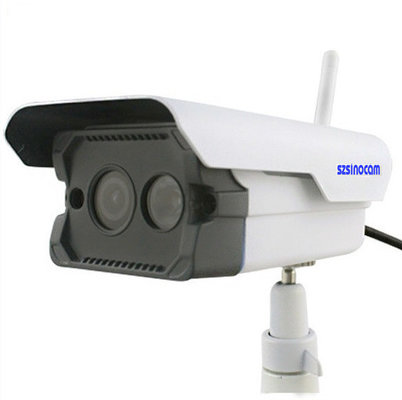 High Resolution Long Range Night Vision Security Camera P2P Network Camera