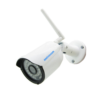4CH 720P 960P 2.4Ghz Wireless Full HD Kit With 2 Bullet + 2 Dome IP Network Cameras