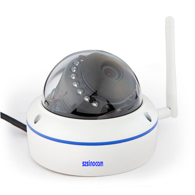 4CH 720P 960P 2.4Ghz Wireless Full HD Kit With 2 Bullet + 2 Dome IP Network Cameras