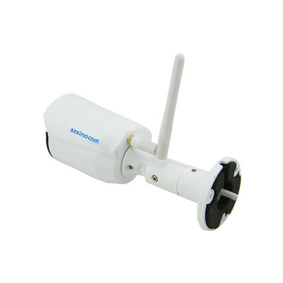4CH 720P 960P 2.4Ghz Wireless Full HD Kit With 2 Bullet + 2 Dome IP Network Cameras