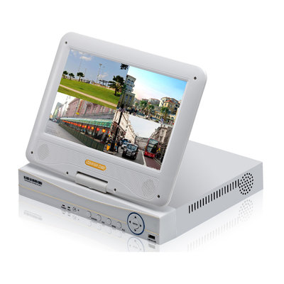4CH 720P 960P 2.4Ghz Wireless Full HD Kit With 2 Bullet + 2 Dome IP Network Cameras
