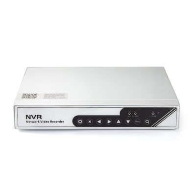 Outdoor NVR POE Kit Bullet Camera And Dome Camera Motion Detection