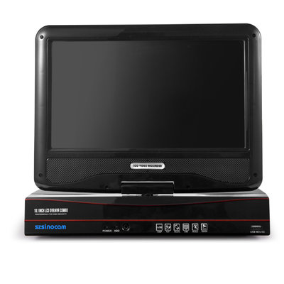 Dome Cameras NVR Kits Combo With Automatic Alarm P2P Network Surveillance System