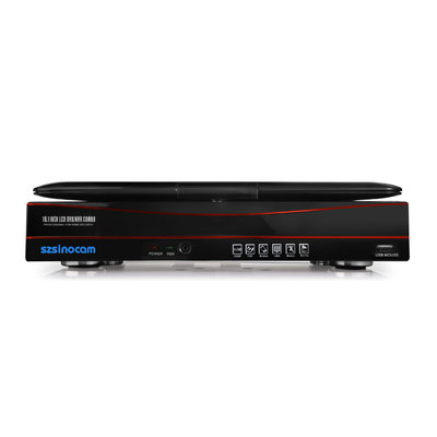 720P 960P 2.4ghz Wireless Full HD 4ch NVR Kit With 2 Bullet + 2 Dome IP Network Cameras