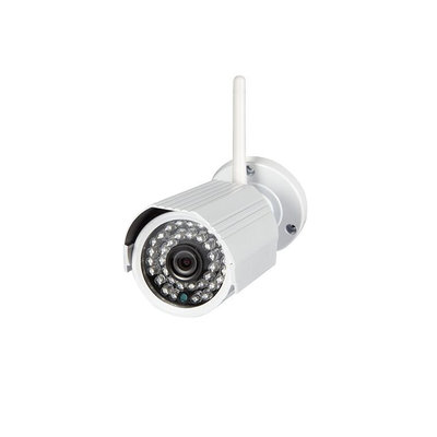 High Definition Waterproof 4 Channel Wireless NVR Kits Surveillance Cameras