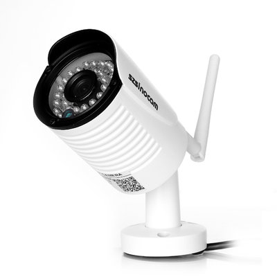 2.4GHZ Full WIFI Nvr Ip Camera Kit Easy Installtion Safty Security