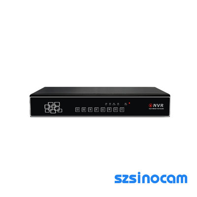 1080P 4 Channel Wireless NVR Kits Combined Packages CCTV Systems
