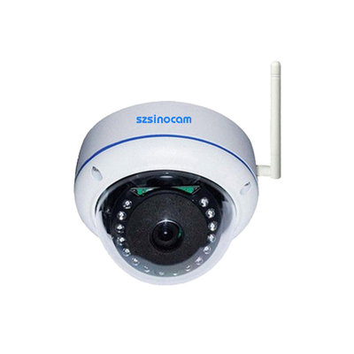 FCC ROHS 2.4GHZ Cctv Dvr Kit Home Network Outdoor CCTV Systems
