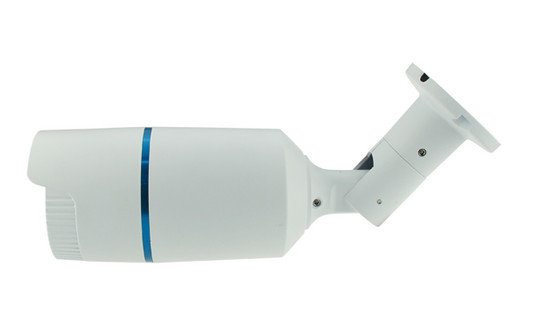 1/ 2.8 Inch 4.0MP Bullet Ip Camera Outdoor , P2P Function Ip Security Camera