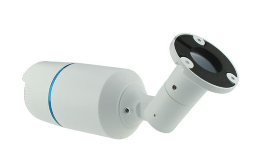 1/ 2.8 Inch 4.0MP Bullet Ip Camera Outdoor , P2P Function Ip Security Camera