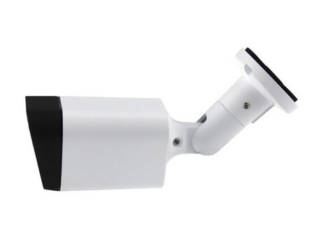 3.6mm 3.0MP Varifocal Lens Megapixel IP Camera , 2560*1440p Outdoor HD AHD Camera