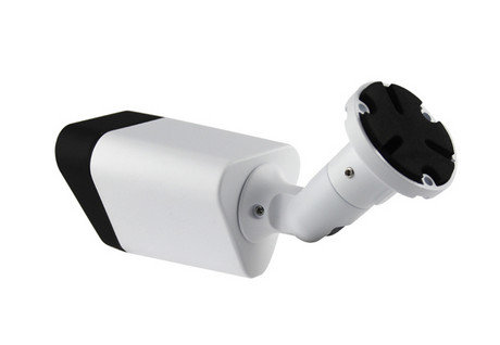 3.6mm 3.0MP Varifocal Lens Megapixel IP Camera , 2560*1440p Outdoor HD AHD Camera