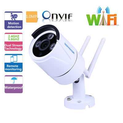 SZSINOCAM WIFI  Wireless Security CCTV  IP Camera Support PC , app and Software Remote Viewing