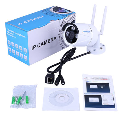 SZSINOCAM WIFI  Wireless Security CCTV  IP Camera Support PC , app and Software Remote Viewing