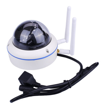 SZSINOCAM Wireless CCTV IP Camera Indoor Mental 20M IR Distance Motion Detection FTP Upload