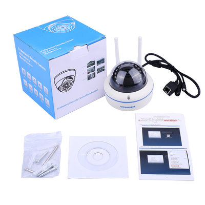 SZSINOCAM Wireless CCTV IP Camera Indoor Mental 20M IR Distance Motion Detection FTP Upload