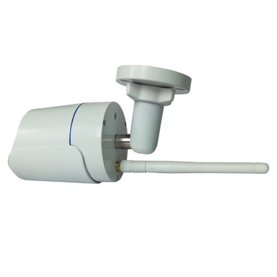 1.0MP H.264 Wireless IP Security Camera CCTV / Office Security Cameras With P2P / Video Push