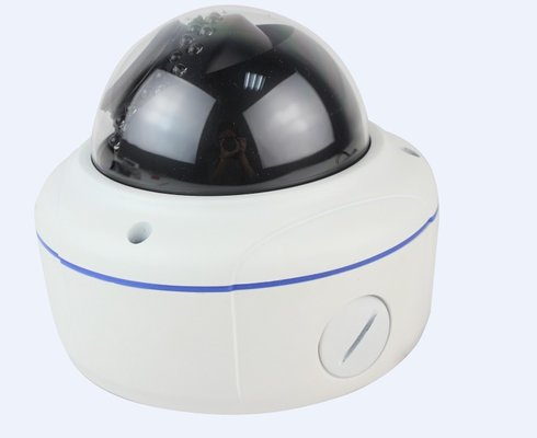 Low Lux Plug And Play 1.3 Megapixel IP Camera IR Cloud Security Web Camera