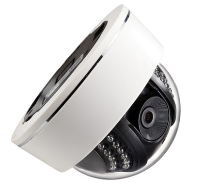 3MP Motion Detection / Face Detection / Missing Ojects Detection Megapixel IP Network Camera