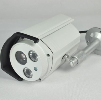 3.0MP  HD P2P IP Camera , Wired Network POE Video Cloud