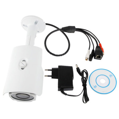 High Resolution 2.0MP P2P IP Camera Internet Security Camera