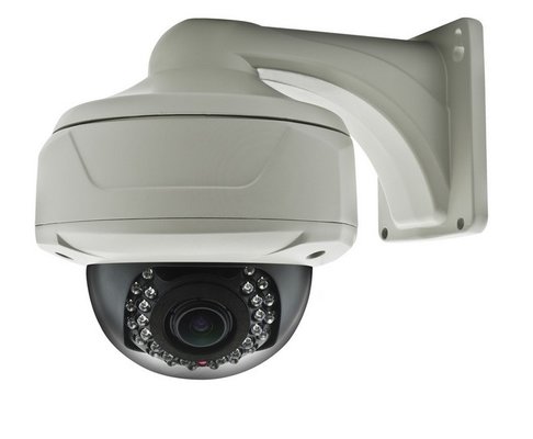 1.3MP WPS Dome Varifocal P2P home security Camera Public High Definition Web Camera With CMOS Sensor