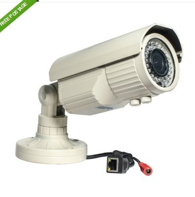 2.0MP H.264 Outdoor Mini IR Bullet p2p network camera Security Surveillance
