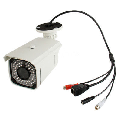 1080P Cube P2P WDR IP Camera Night Vision Low Lux Internet Camera DC12V/1A