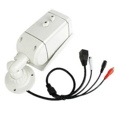 1080P Cube P2P WDR IP Camera Night Vision Low Lux Internet Camera DC12V/1A