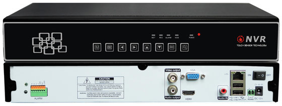 Onvif 8CH 720P WIFI IP Security Camera Systems Plug And play Network Camera