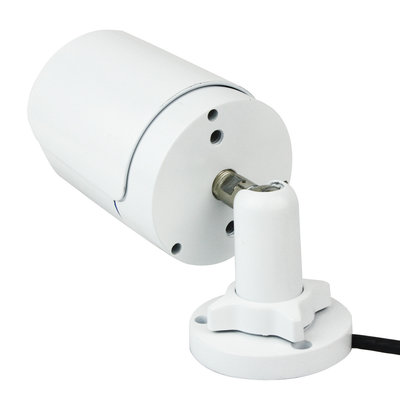 1.0 MP 720P P2P WDR Cloud HD Mini Bullet Outdoor Megapixel IP Camera 1/4" CMOS RJ45